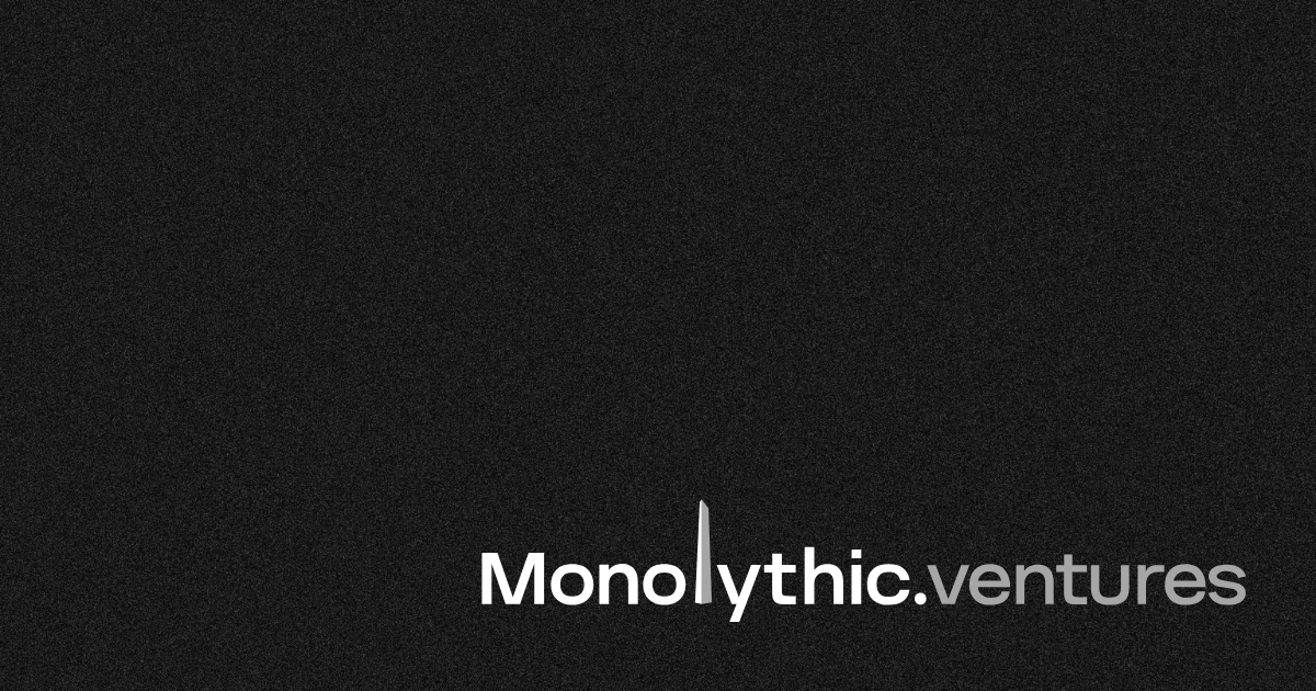 Monolythic Venture
