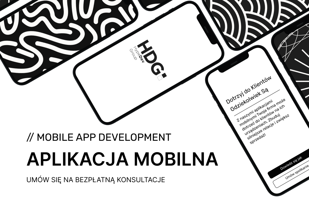 HypeDev Group - Software House Katowice