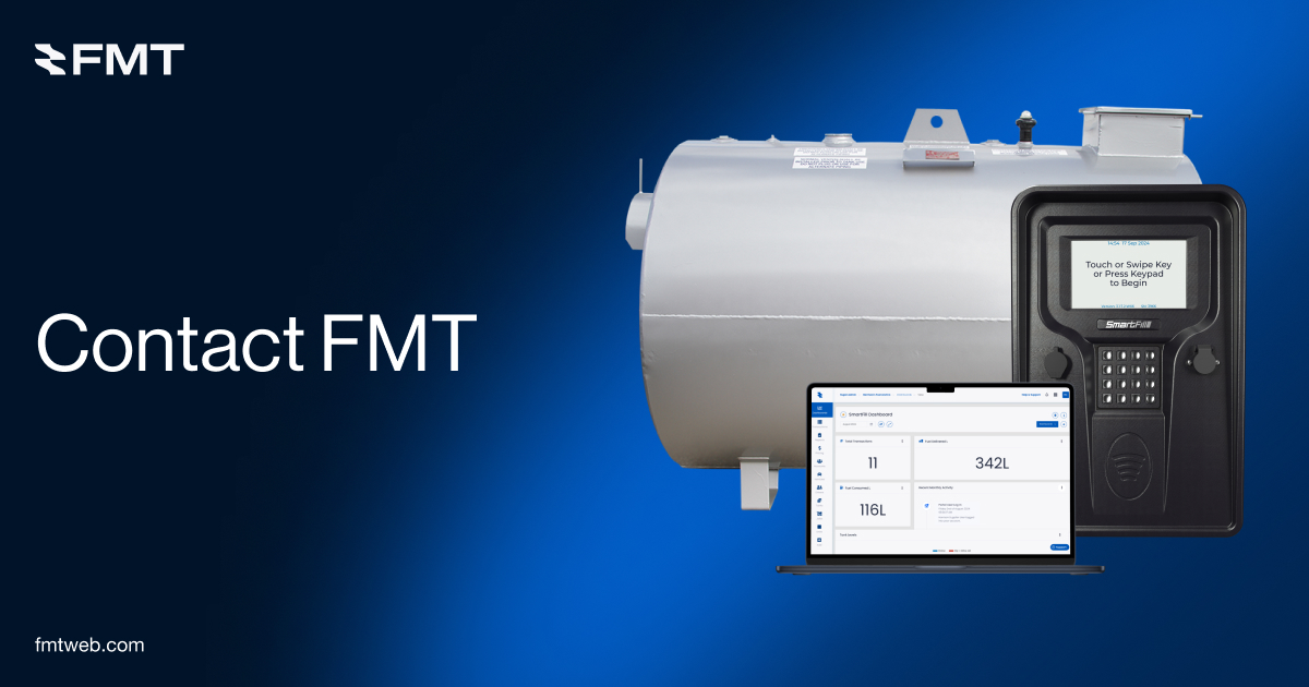 Fuel System Help & Sales Enquiries | Contact FMT