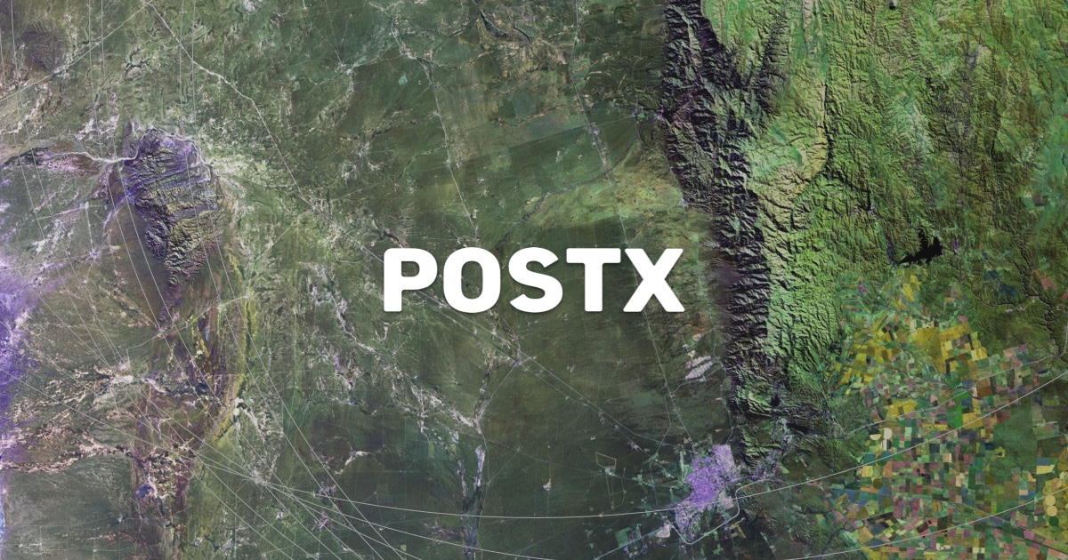 POSTX | Zero Carbon Delivery