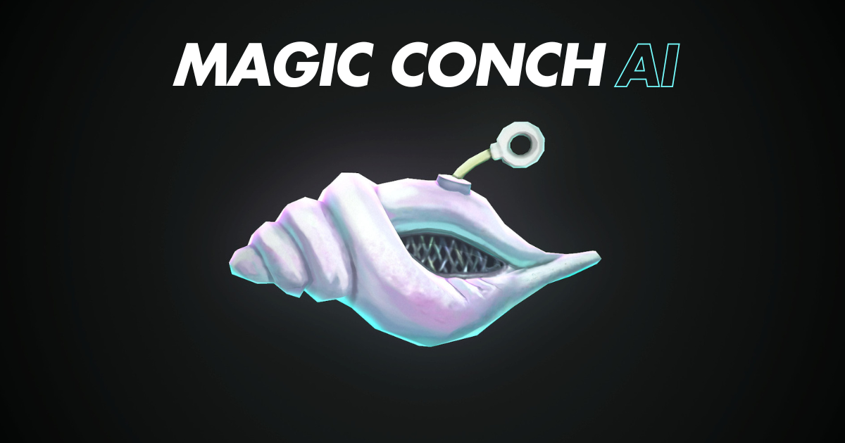 Magic Conch AI