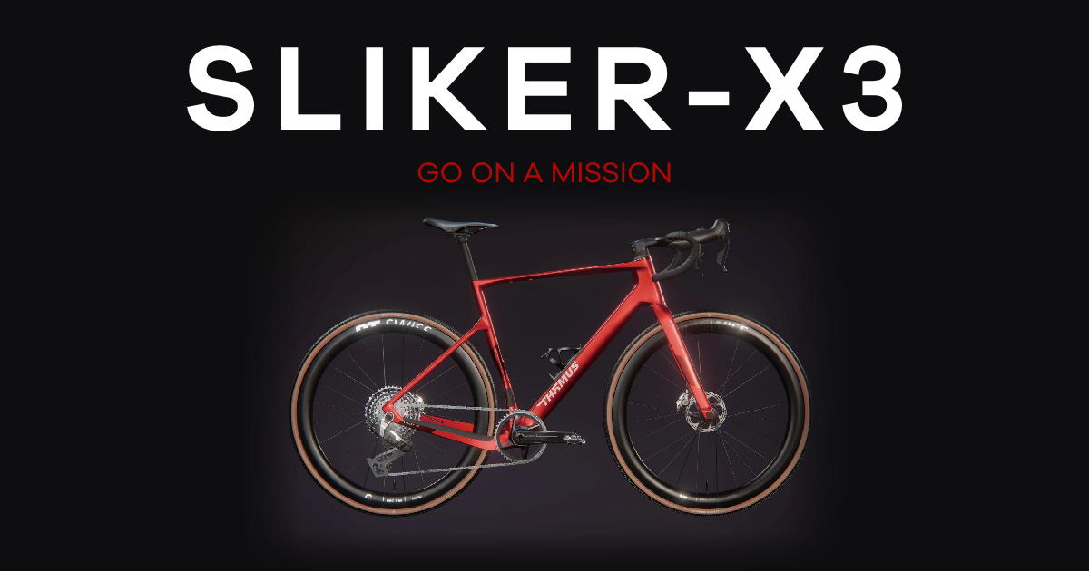 Sliker X3 | Thömus
