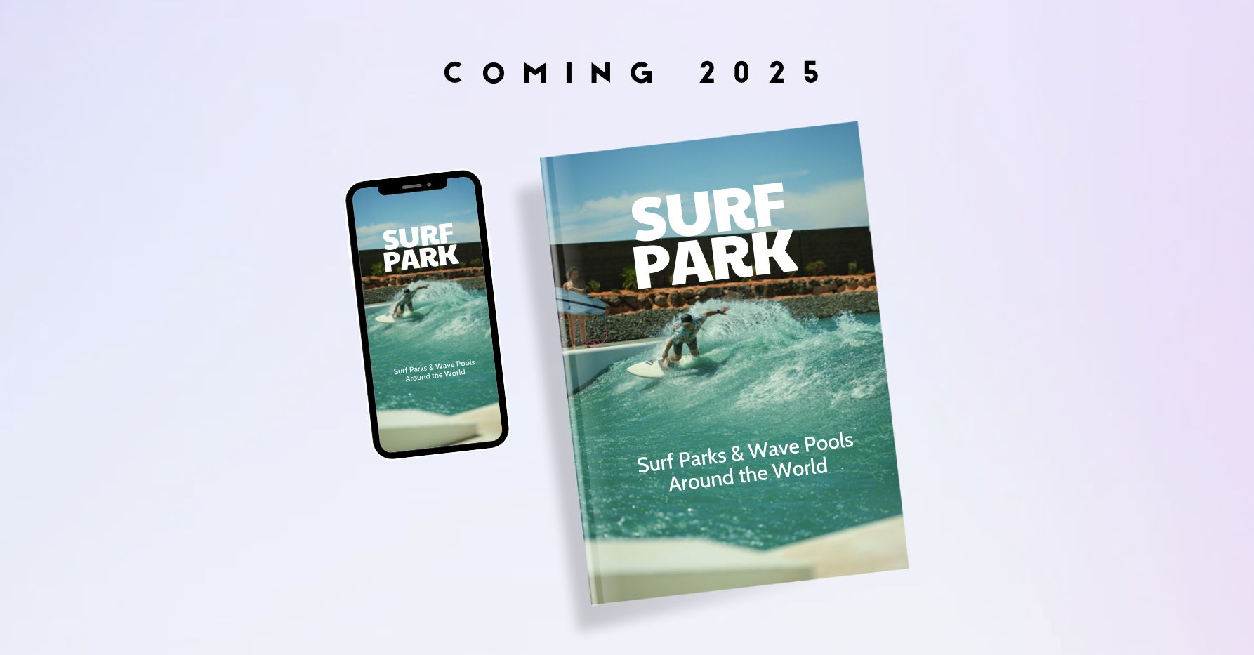 Surf Park Book by Surflytics
