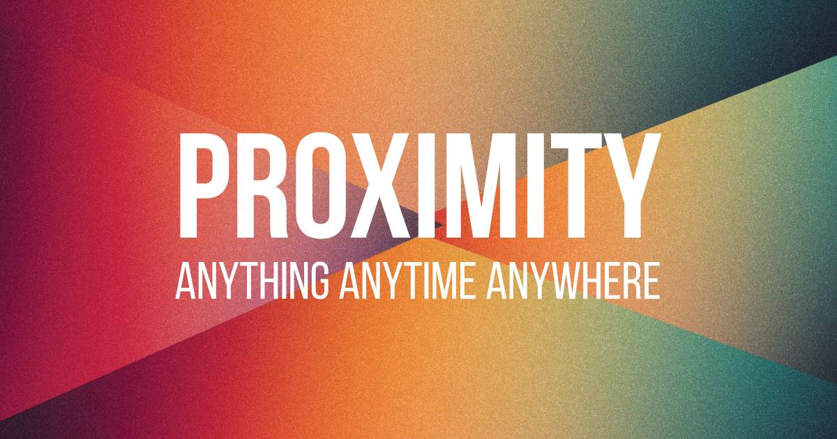 Proximity Book