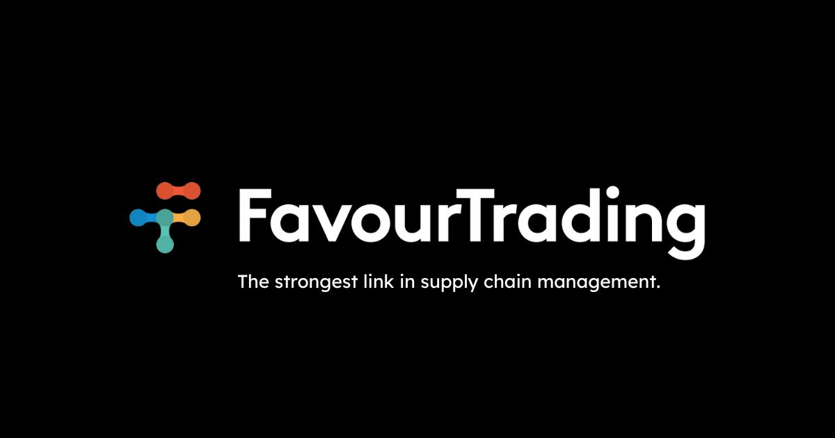 Favour Trading | Streamlined Supply Chain Management