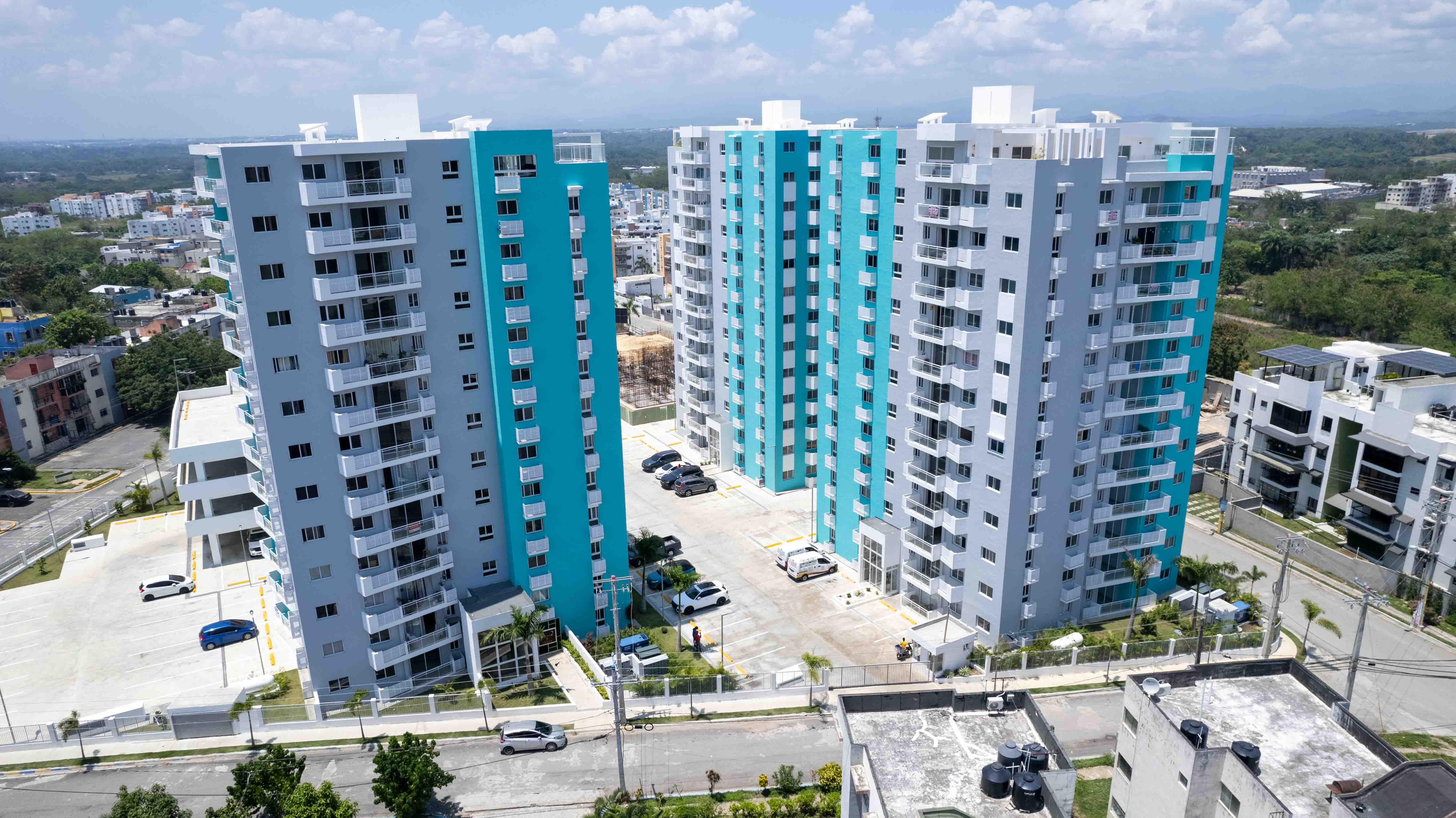 Constructora JPREZ - Proyectos Entregados