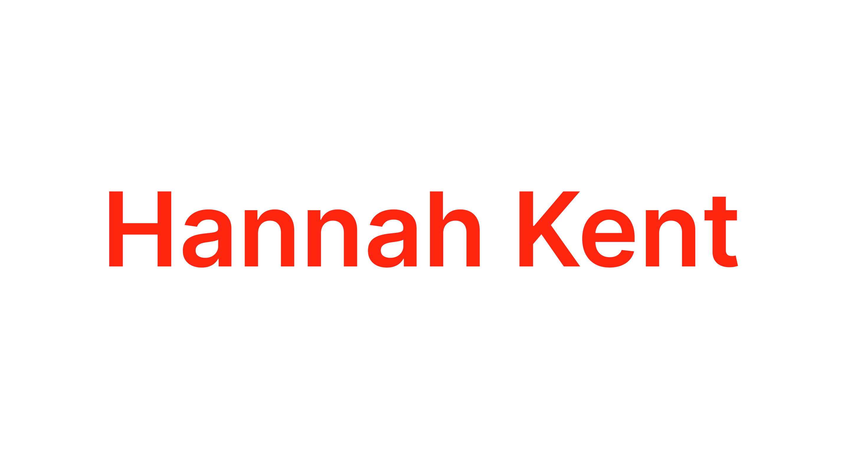 HannahKent