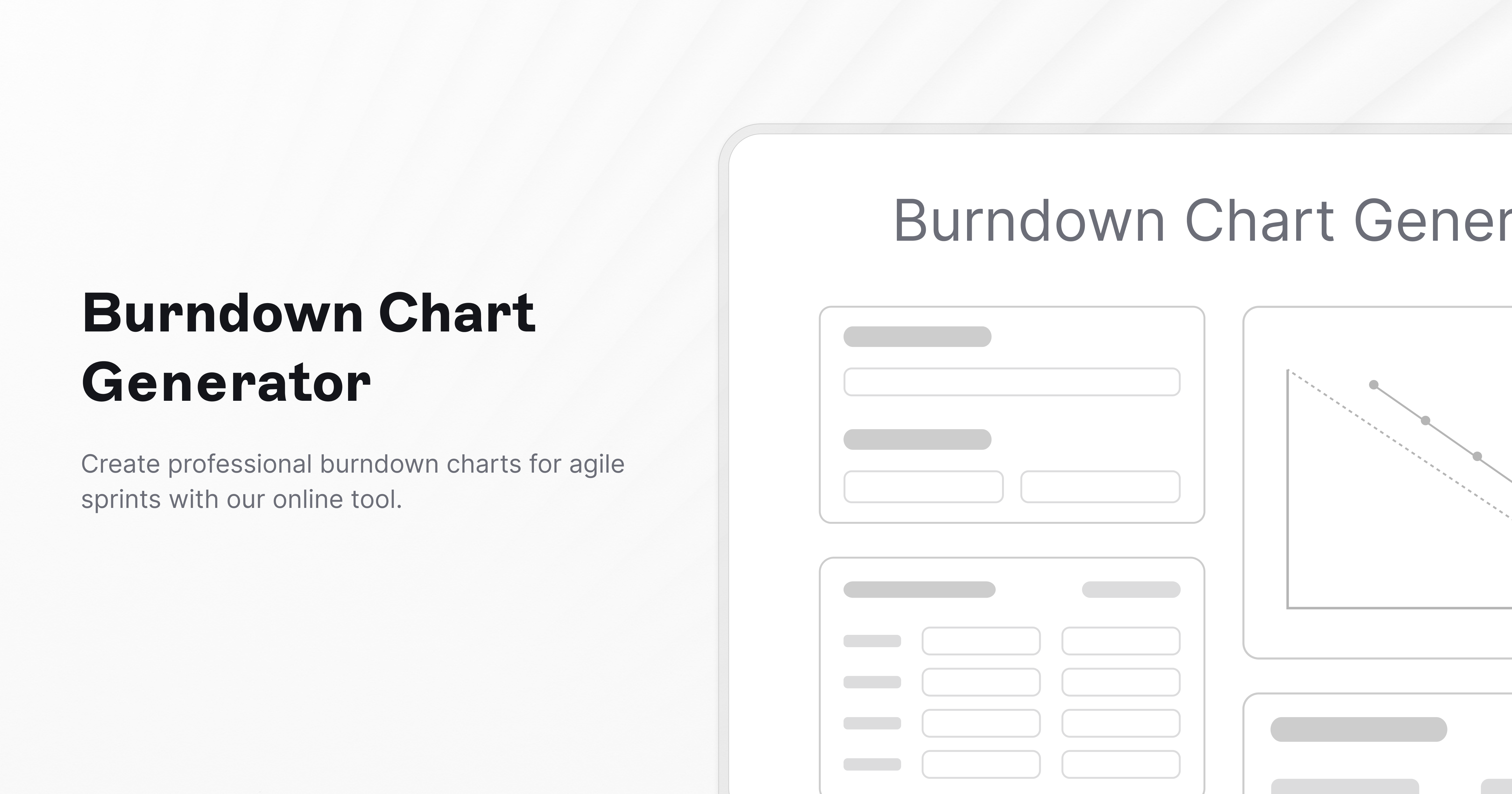 Free Burndown Chart Generator Online – Teamcamp