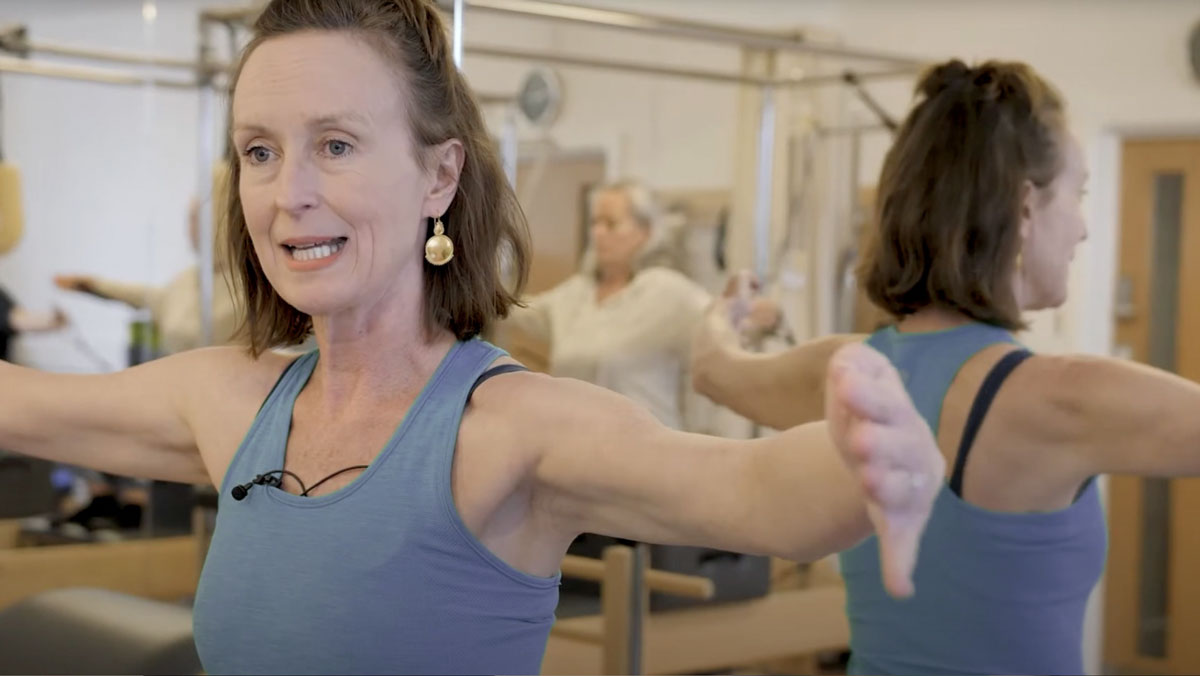 Pilates South West / Course Dates