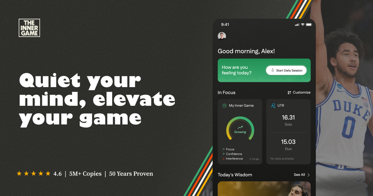 The Inner Game App