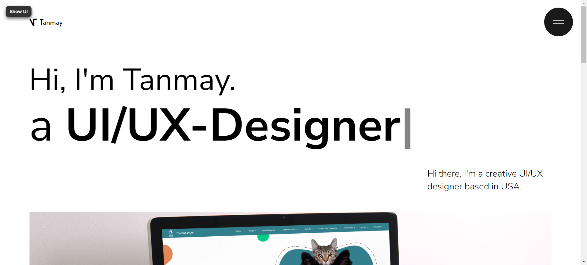 Tanmay - Portfolio