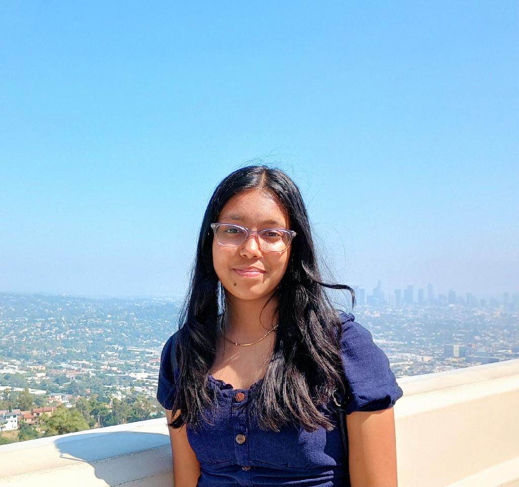 YRI Research Mentor - Moitri Santra