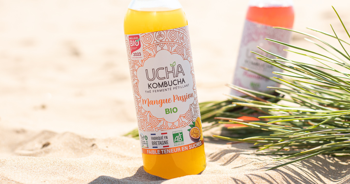 Où acheter UCHA | Points de vente kombucha bio en magasin
