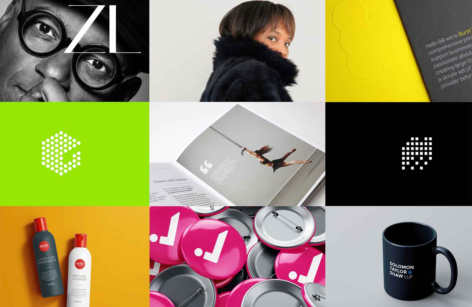 Brighton web design & branding agency | Mark Design