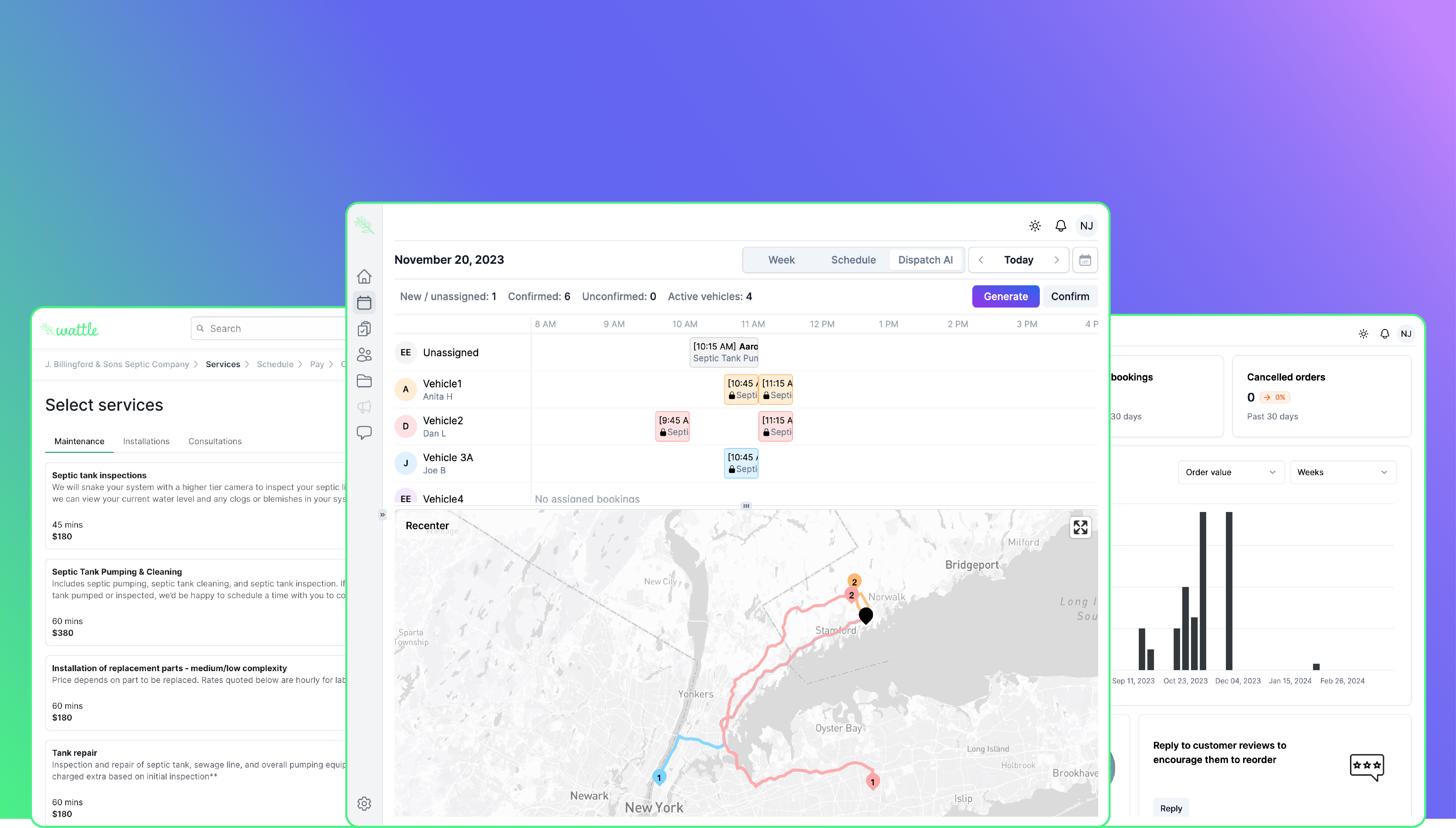 Wattle | The modern business platform for home service pros.