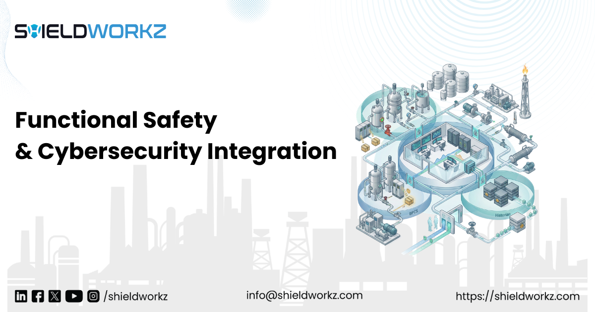 Functional Safety & OT Cybersecurity Integration for Process Industries ...