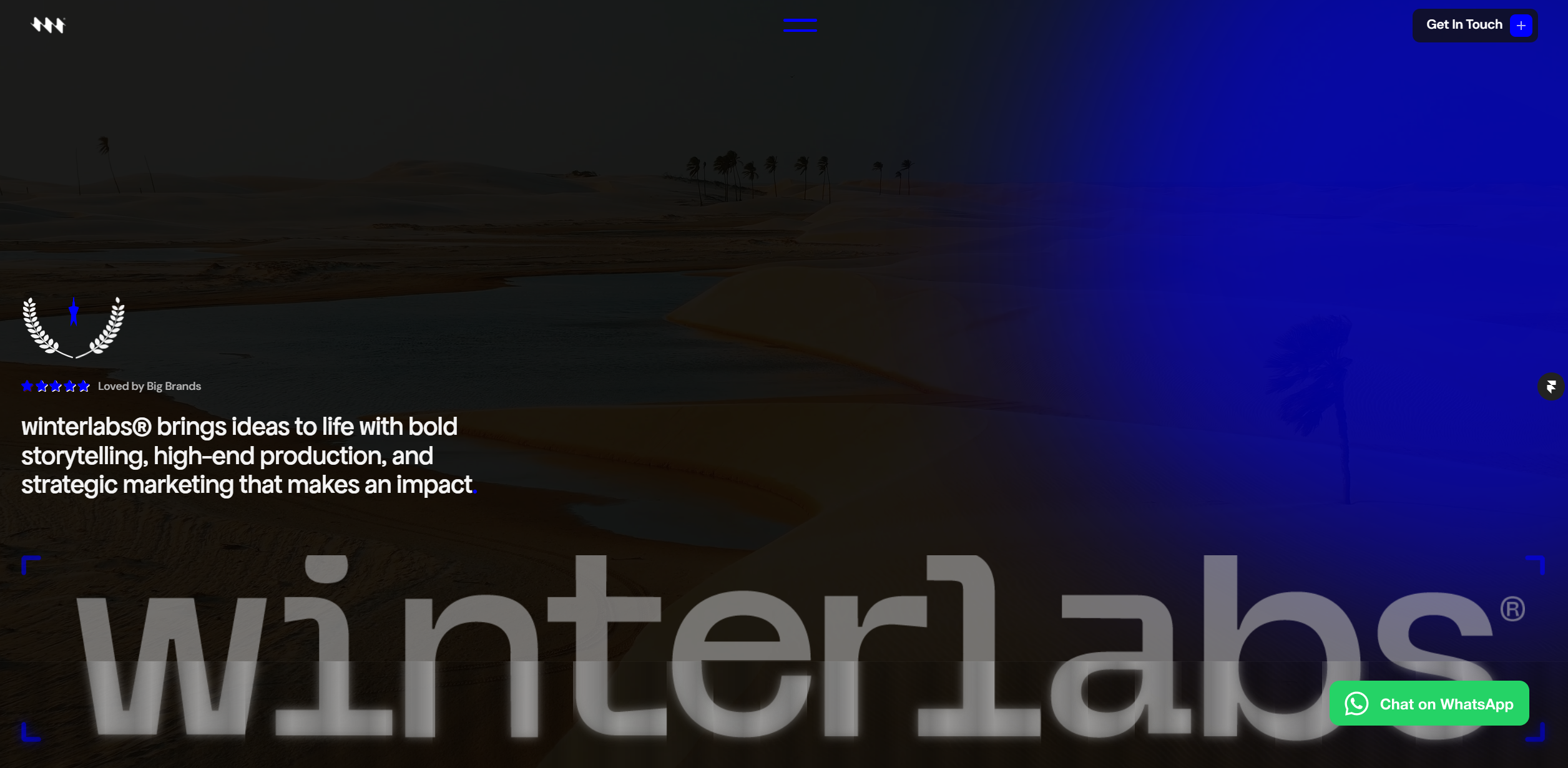 Winterlabs® | Global Branding, Content Creation & Social Media Agency ...