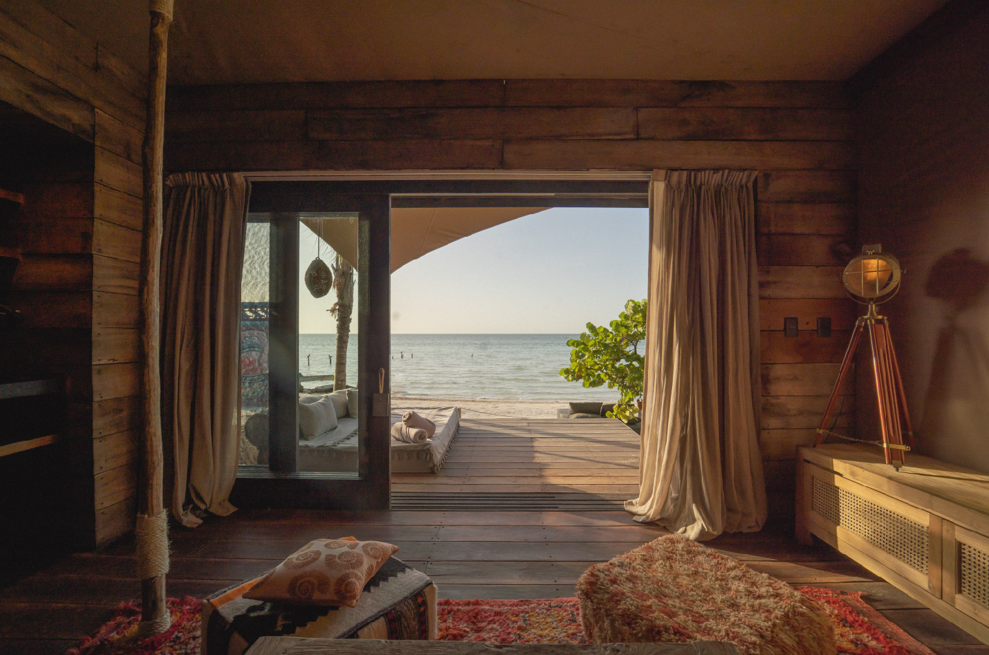 Nômade Holbox: Luxury Moon Temple, Treehouses & Suites