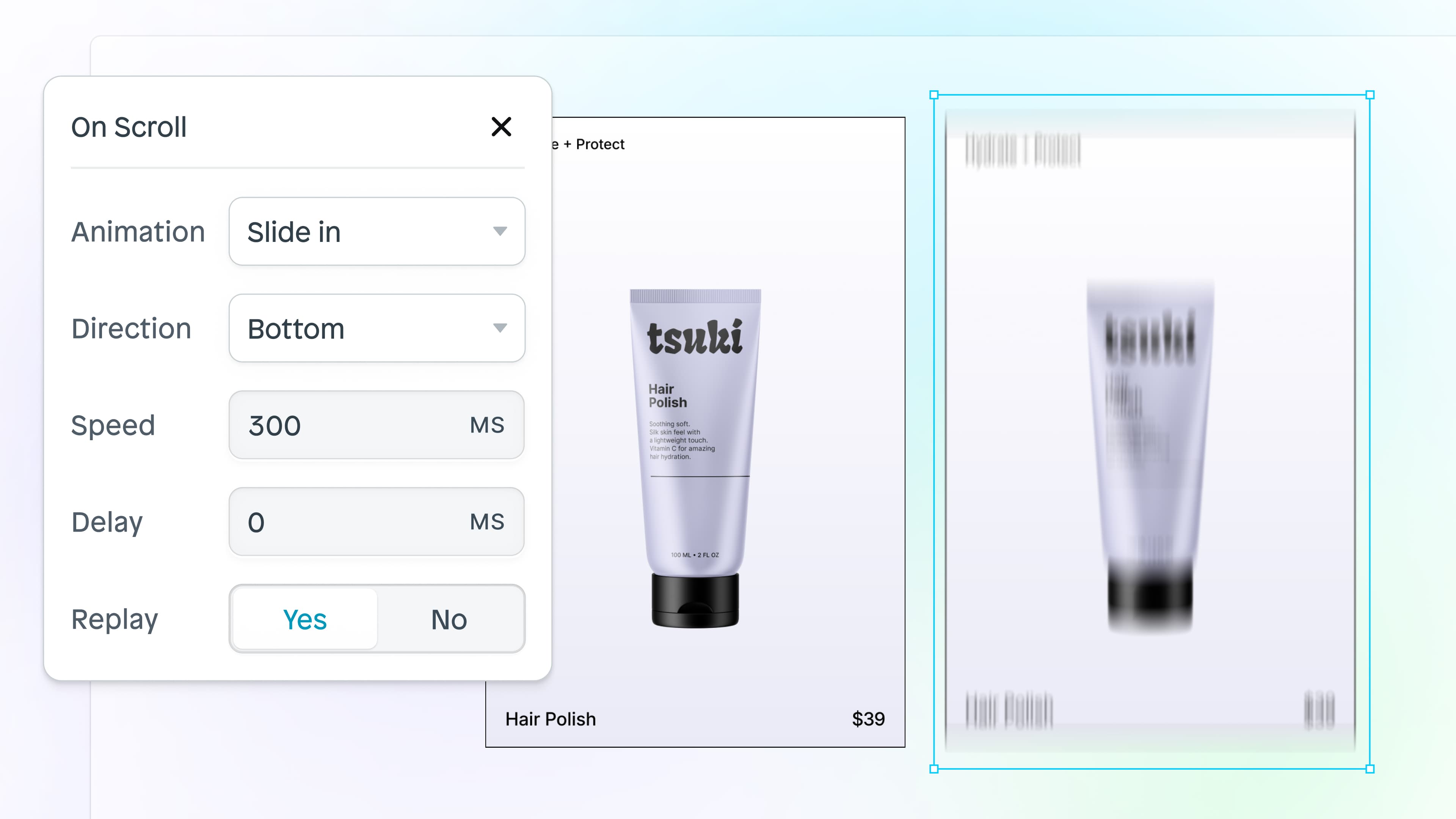 Add Animations to your Shopify store | Instant