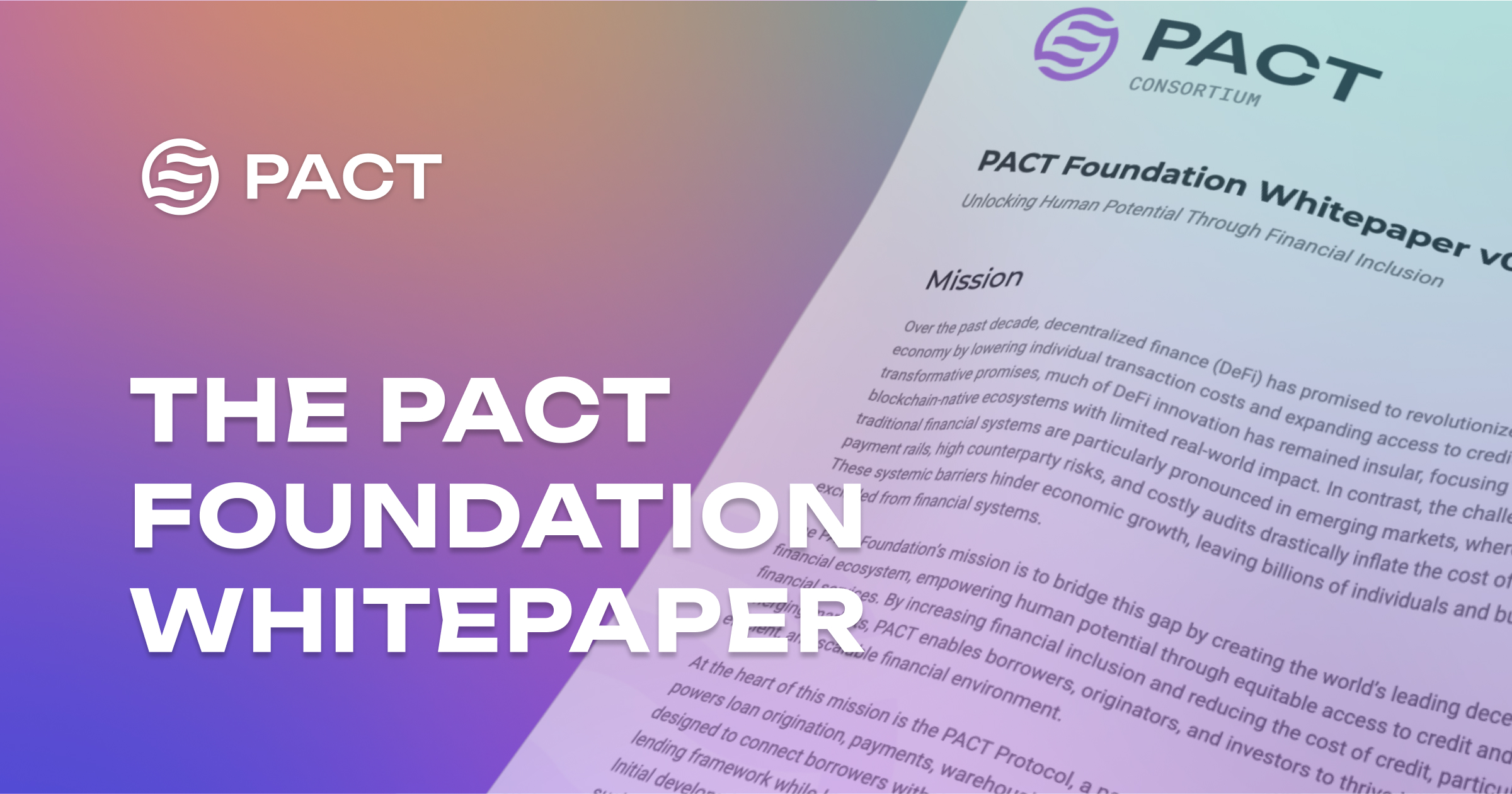 Pact Foundation
