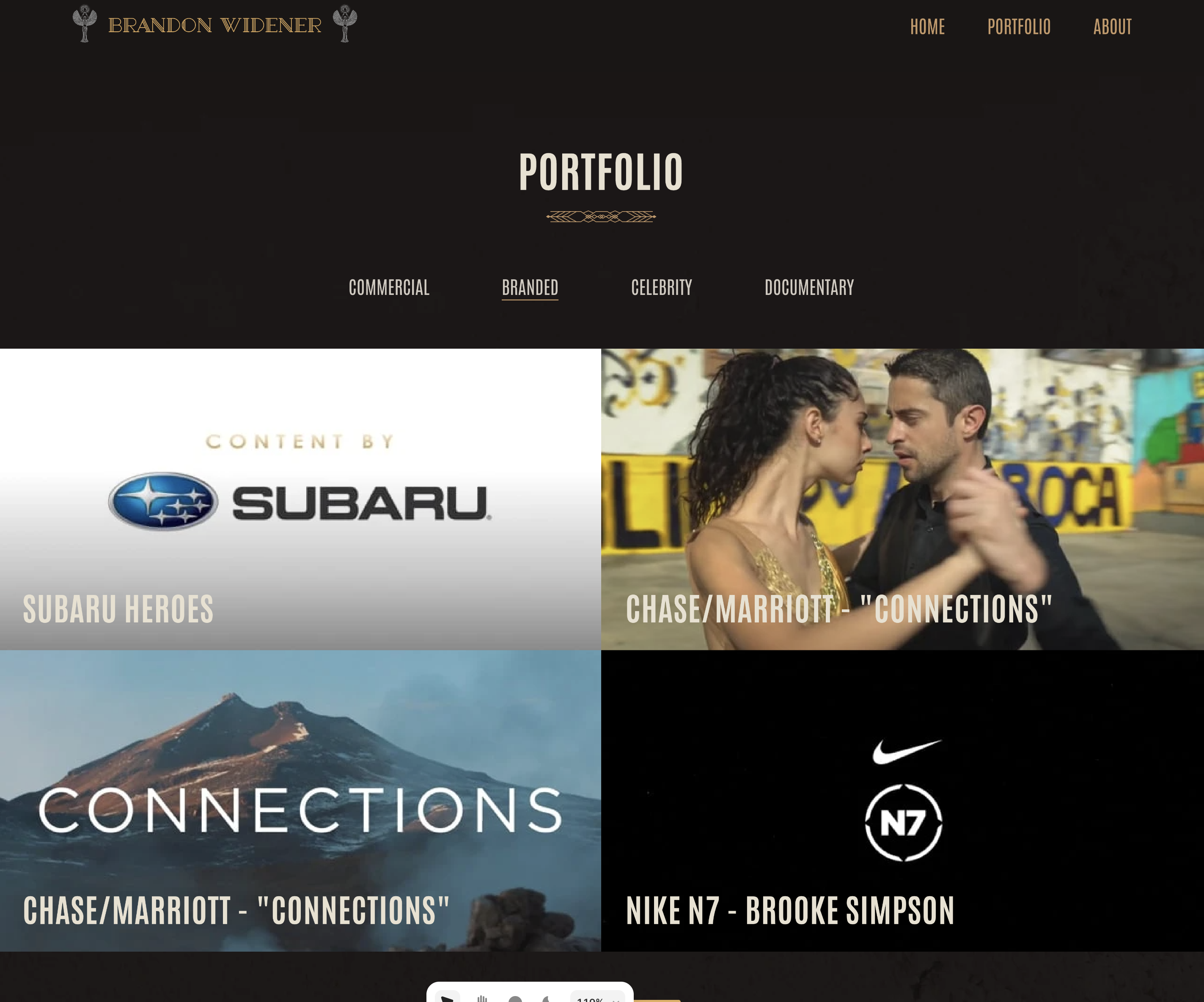 Brandon Widener | Branded