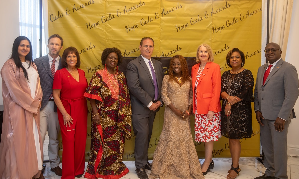 Hope Gala & Awards