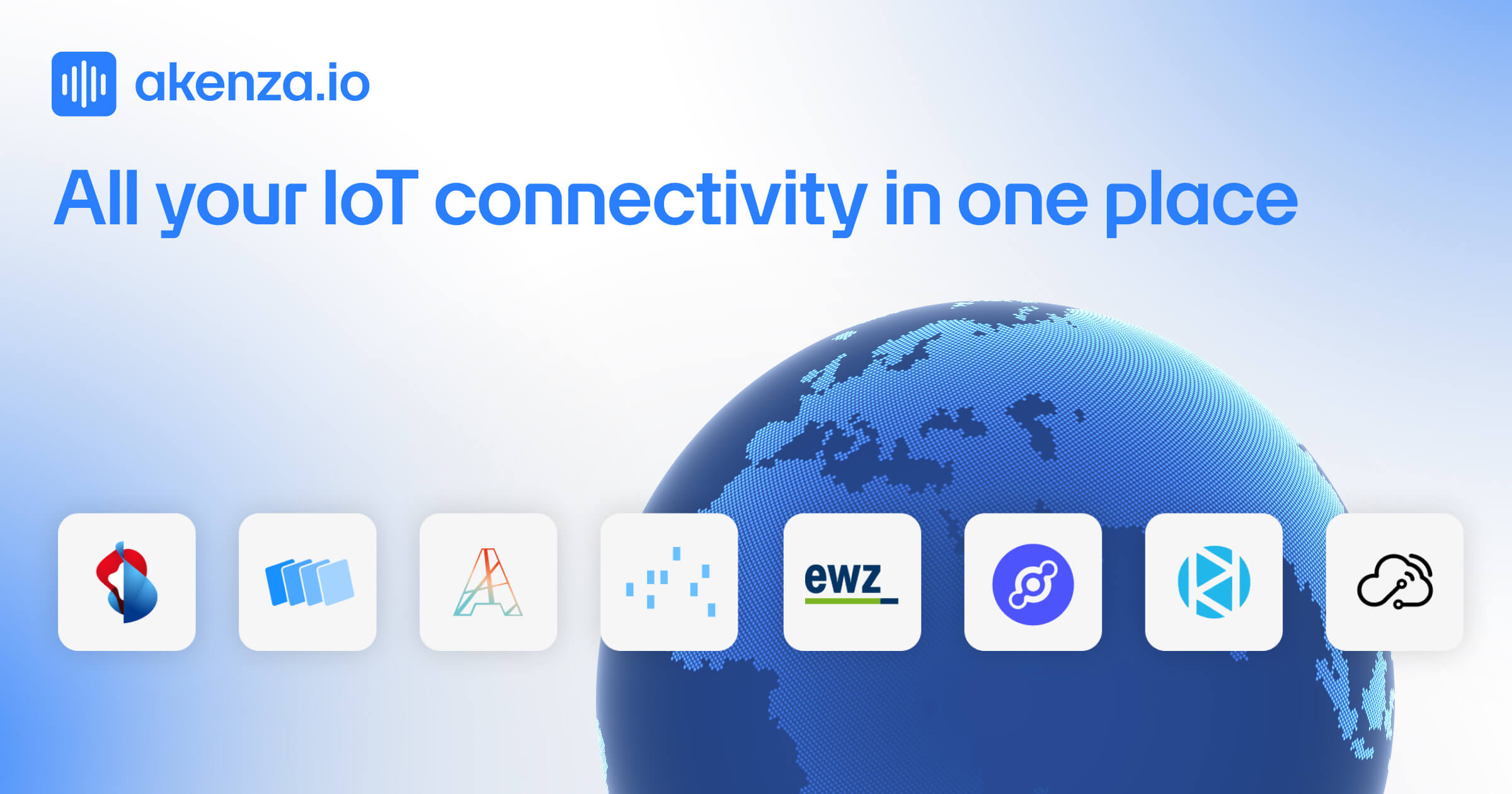 akenza | Connectivity