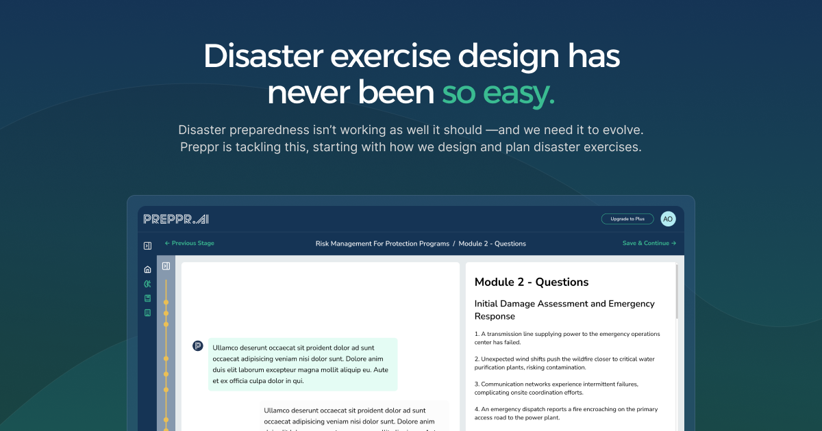 Disaster Preparedness Evolved | Preppr