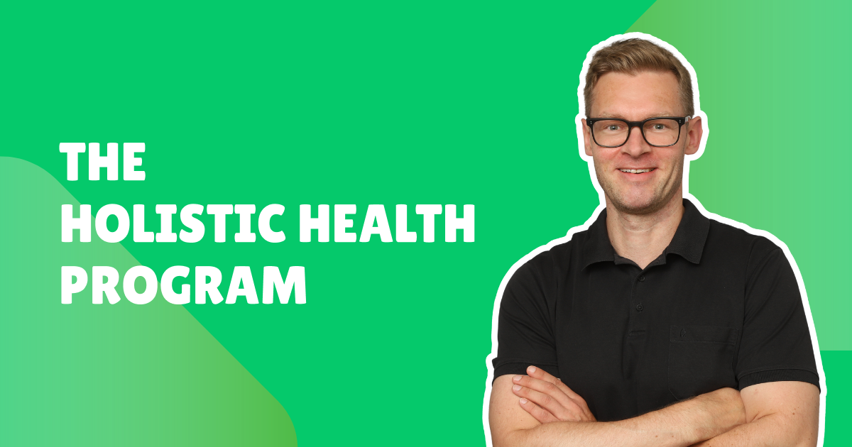 The Holistic Health Program