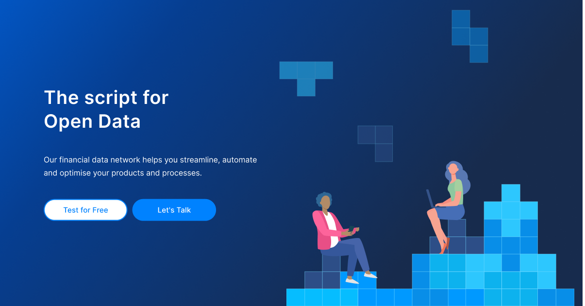 Skript | Open Banking Australia | Financial Data