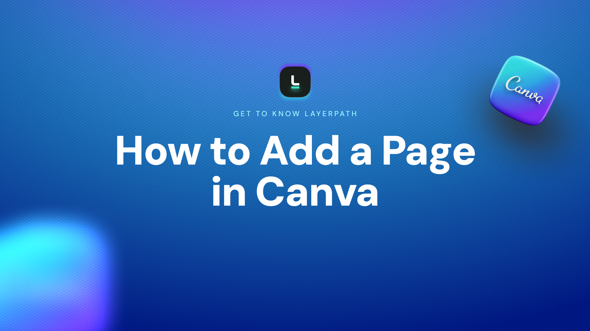 How to Add a Page in Canva