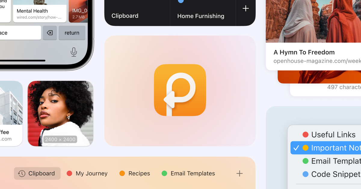 Paste Blog