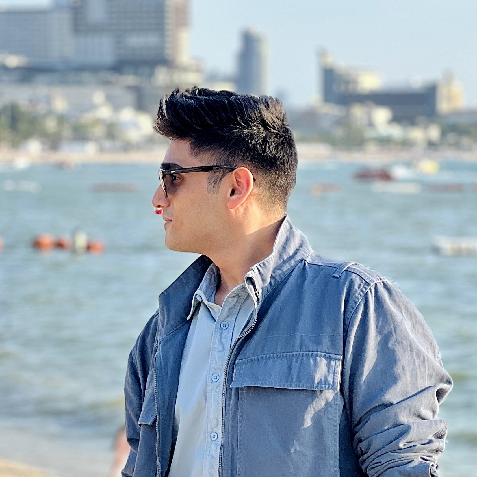 Sahil Jain Portfolio