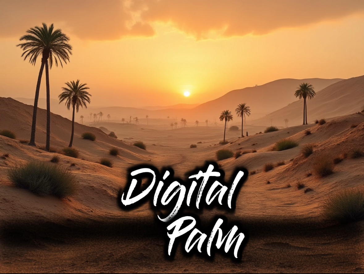 Digital Palm - Explore Trendsetting NFT Community & Passive Income