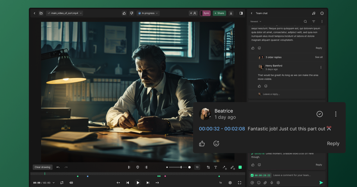 Film & TV - KLASH Studio