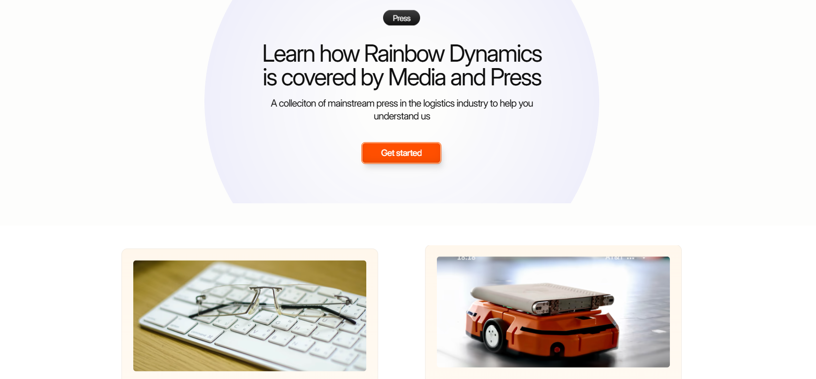 Press | Learn how Rainbow Dynamics is covered by Media and Press