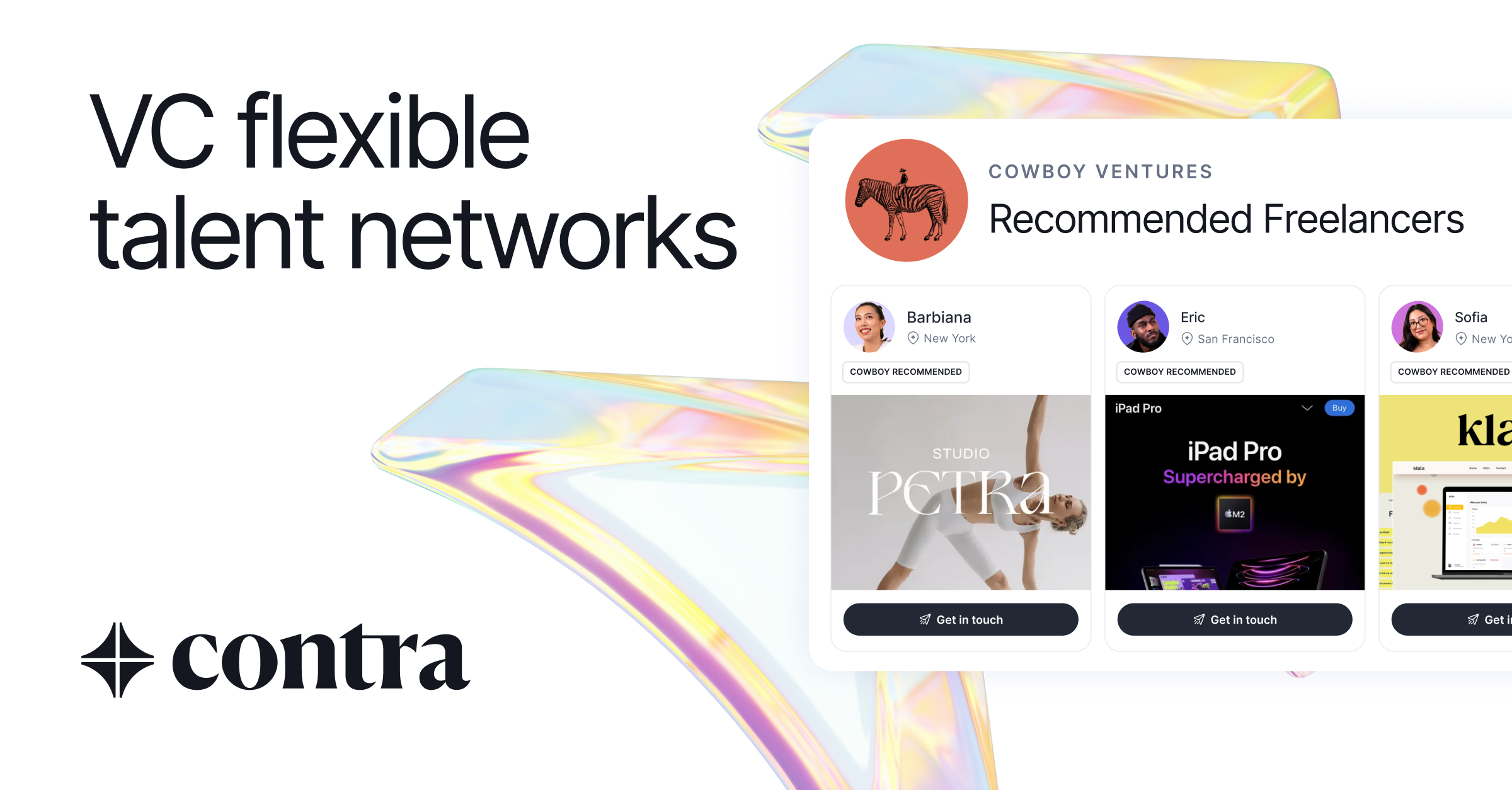 Contra VC Flexible Talent Networks