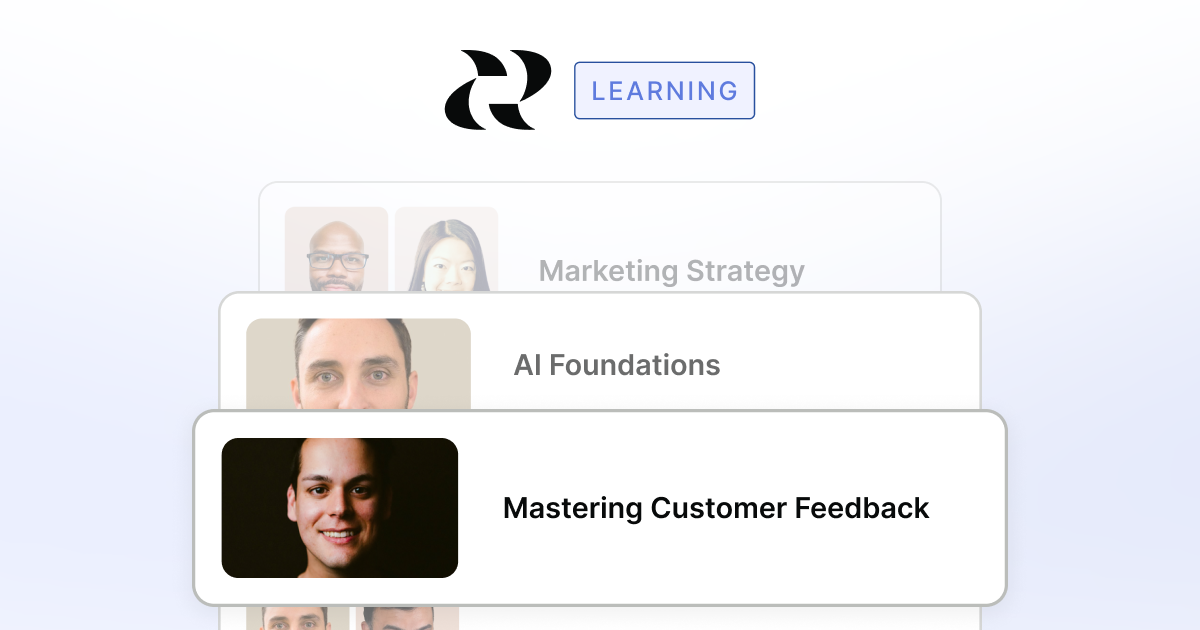 Reforge Learning | Product Management Courses for Individuals & Teams