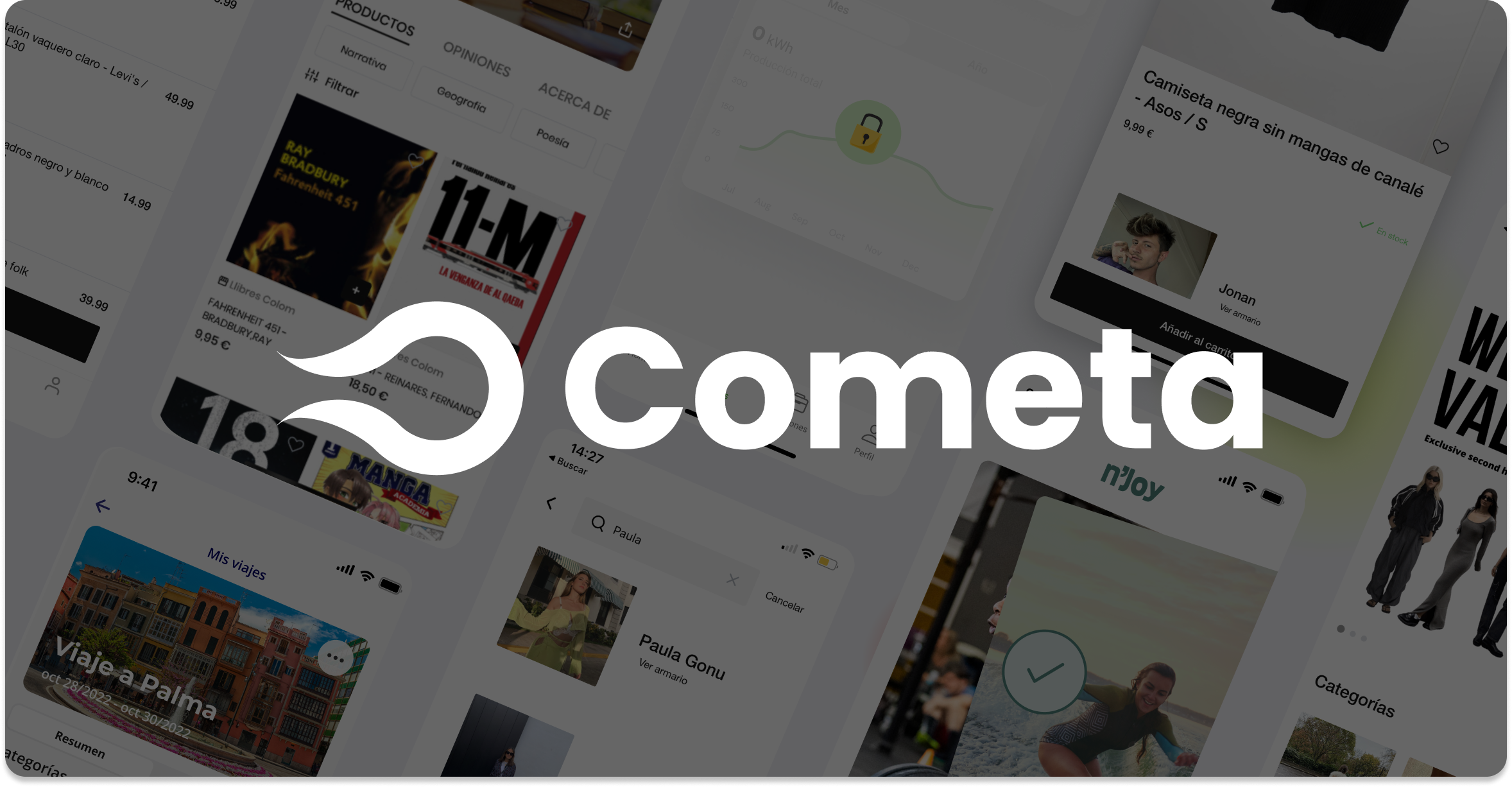 Cometa Labs | Agencia digital, Marketing, diseño y desarrollo web