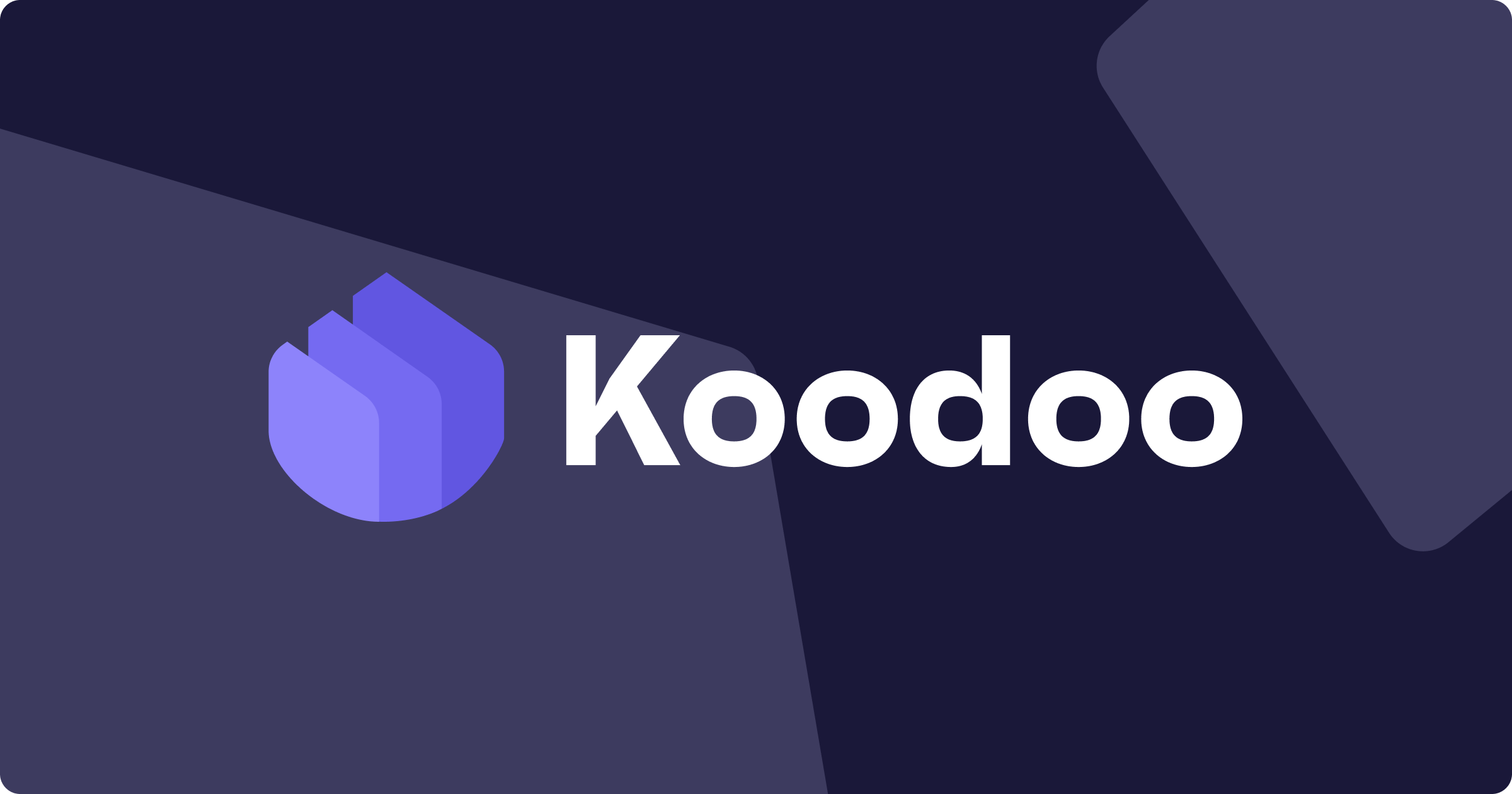 Koodoo | Redefine customer interactions with AI
