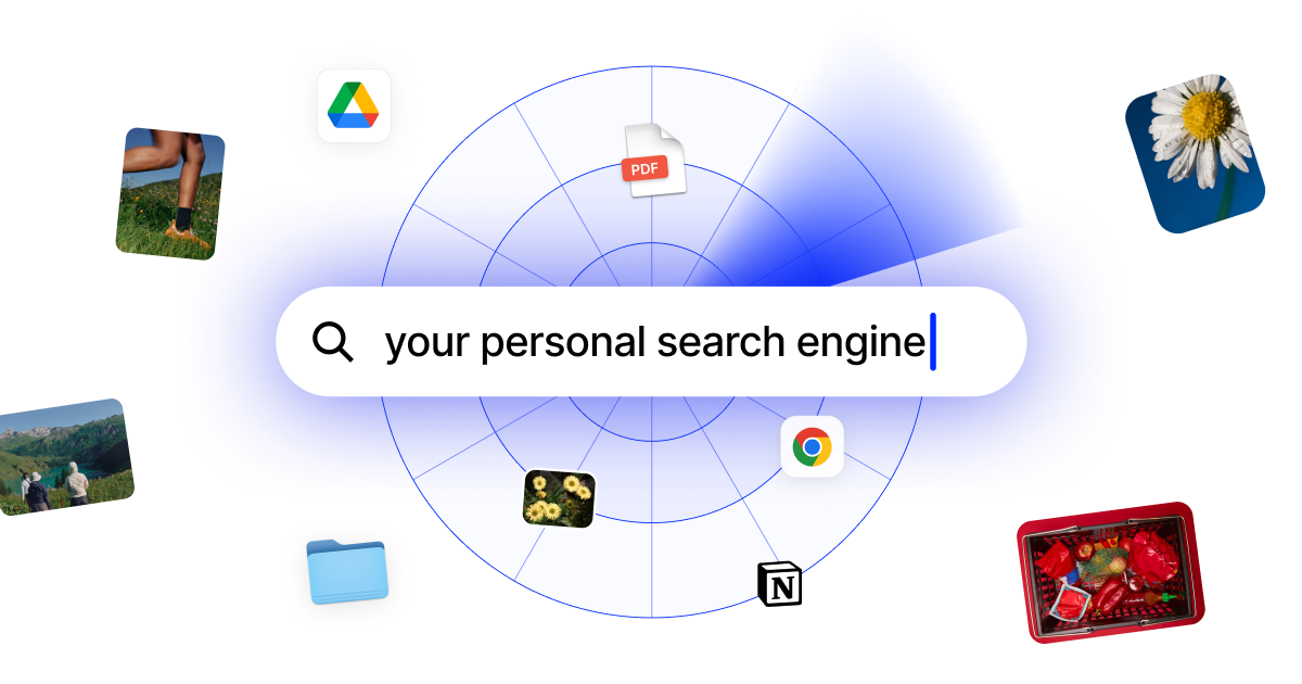 Fabric: Your personal search engine