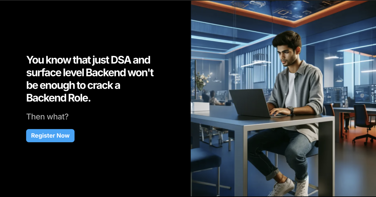 BytR - Affordable Backend Development Courses & Career Growth Resources