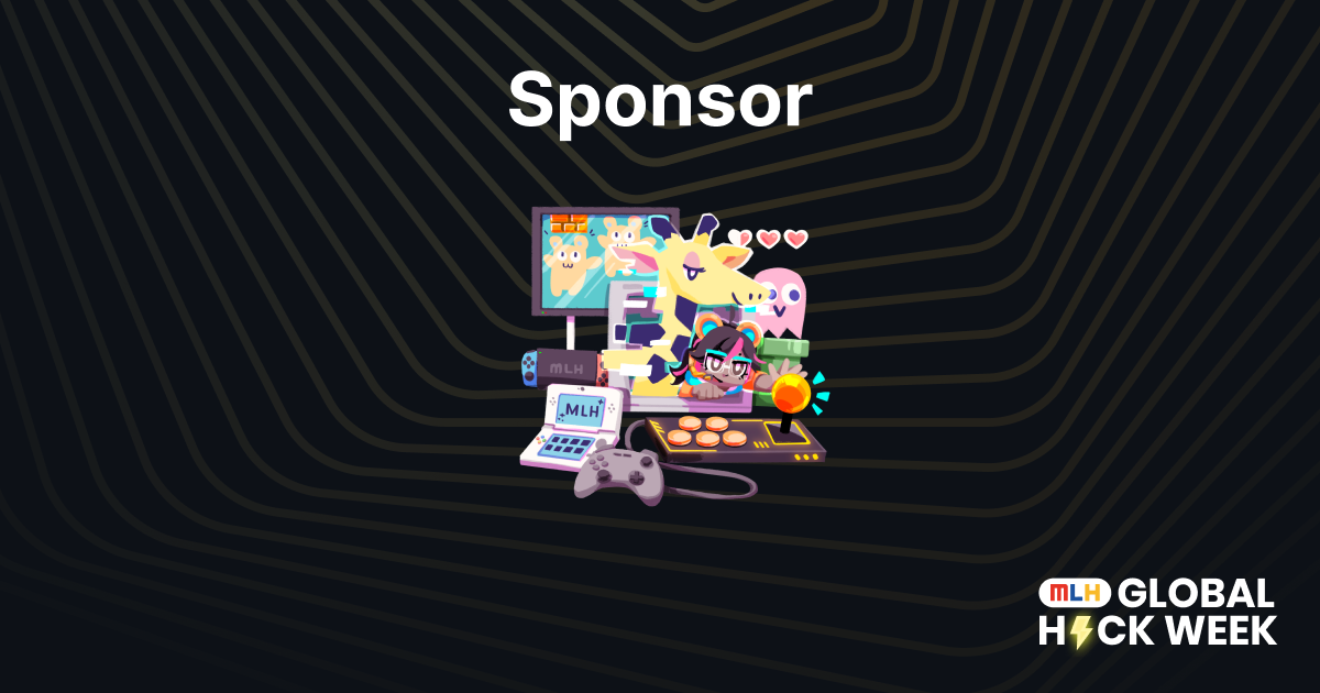 Global Hack Week Sponsor