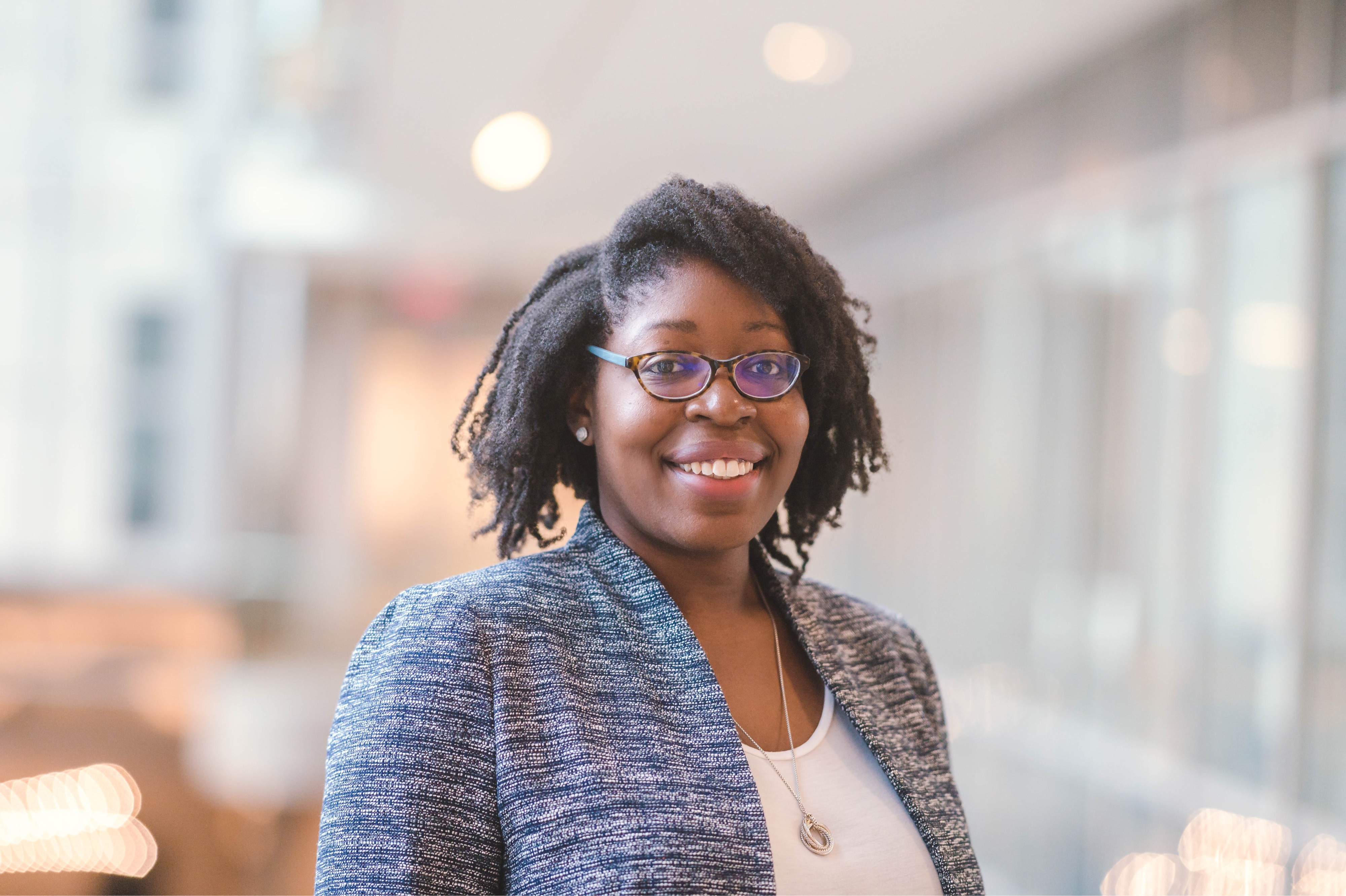 Lashanda Hodge - Design Leader