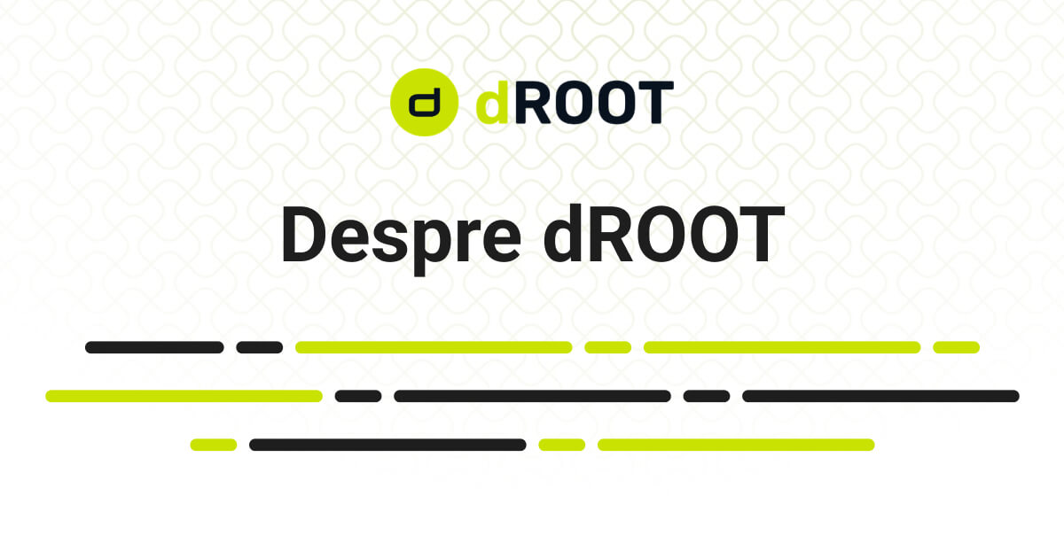 Cunoaște echipa dROOT - Soluții complete pentru stomatologia modernă