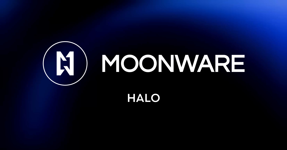 HALO - Moonware