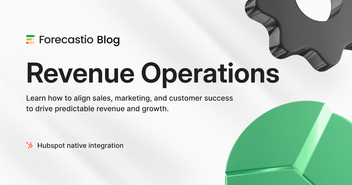 Revenue Operations: Align Teams & Drive Growth