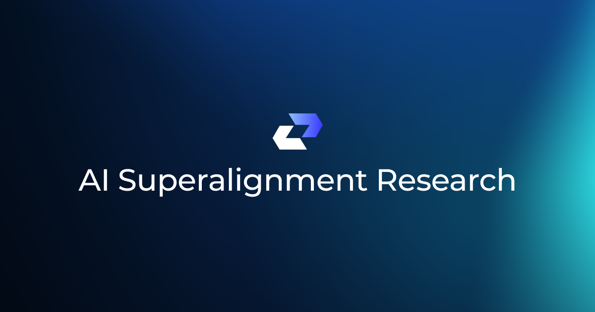 AI Superalignment Research | WowDAO