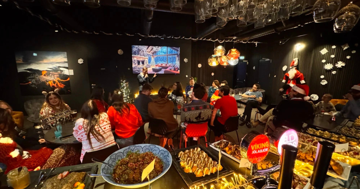 Lava Show MICE events - Exclusive event venue with lava