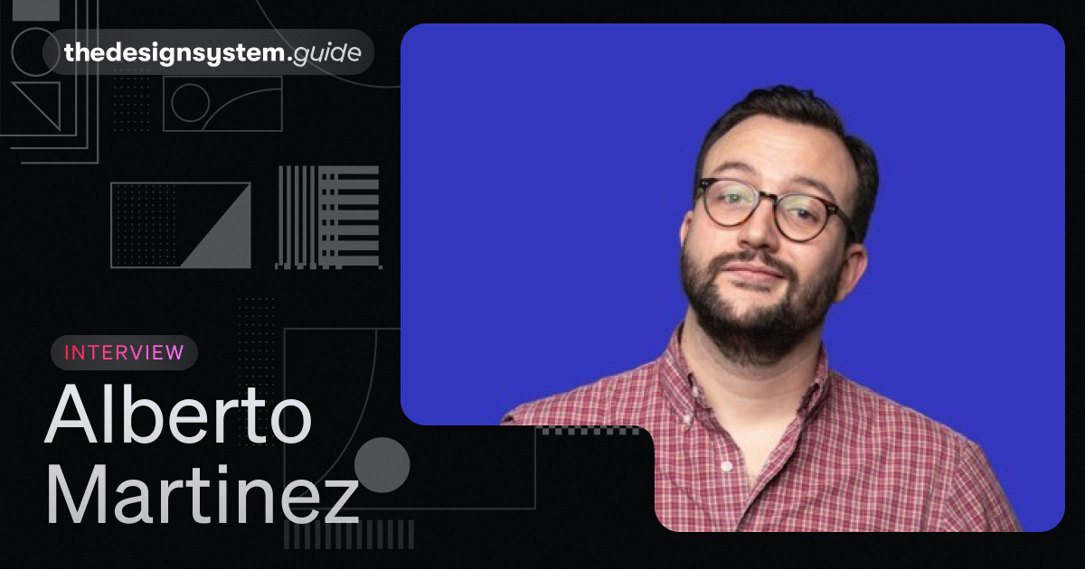 Interview with Alberto Martinez